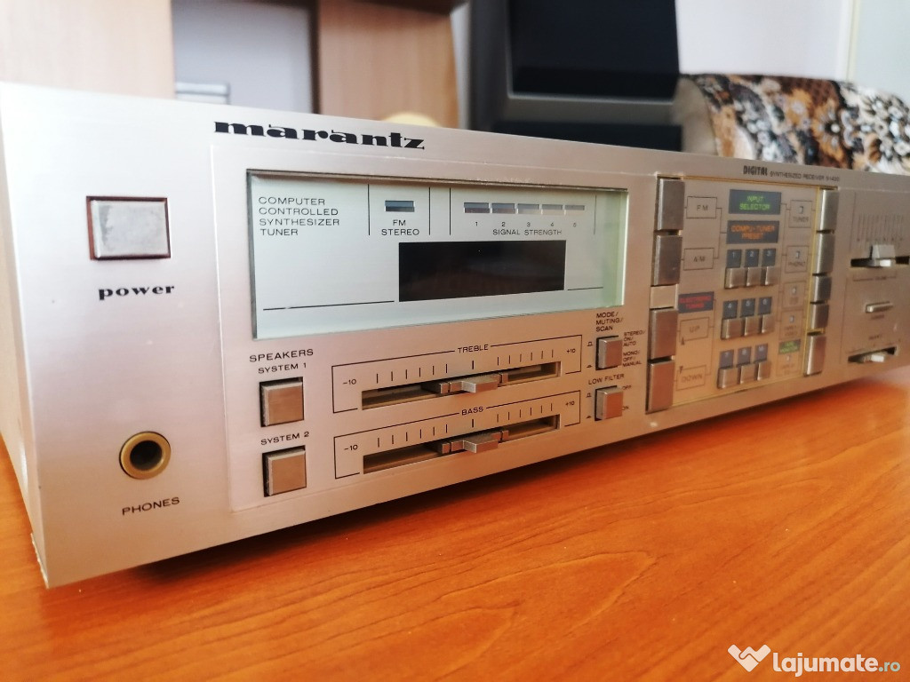 Amplituner Marantz SR430