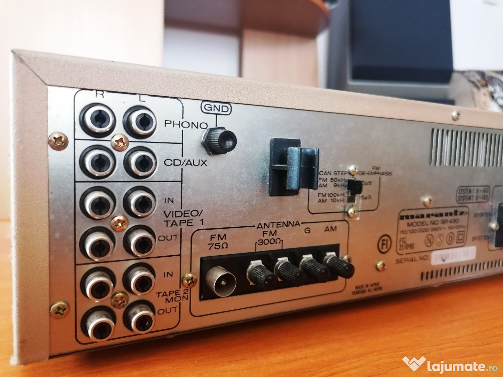 Amplituner Marantz SR430