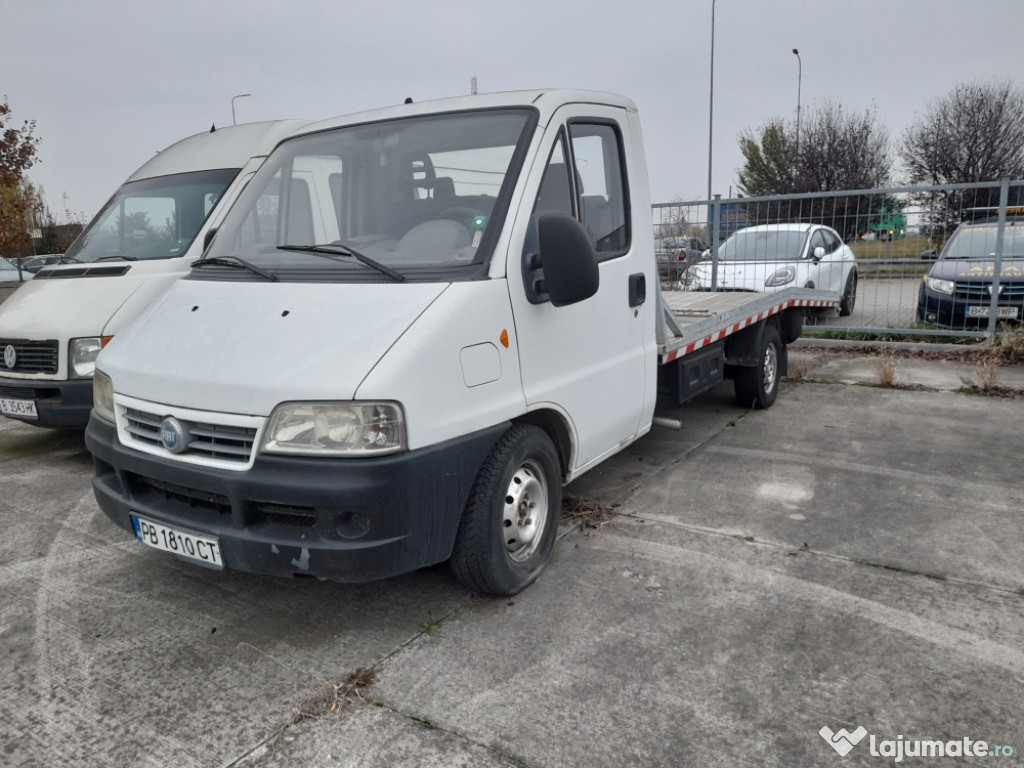 Iveco basculabil