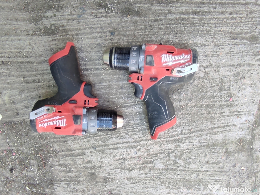 Filetanta Milwaukee M12
