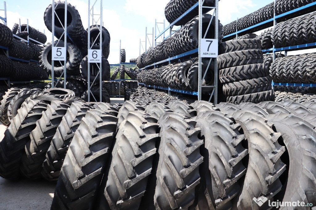 Cauciuc nou 16.9-34 TATKO 10 pliuri anvelopa pentru TRACTOR