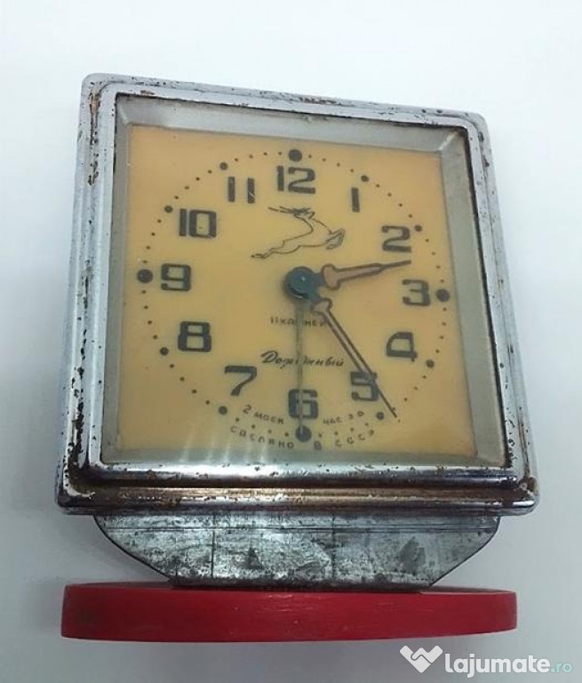 Ceas de masa rusesc vechi, made in URSS