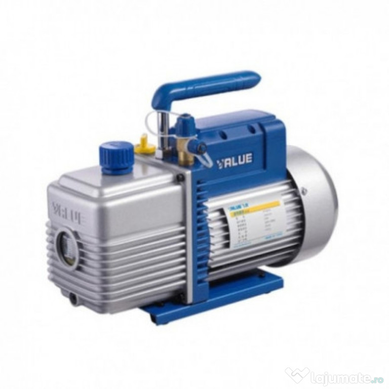 Pompa de vid pentru aer condiționat, Value