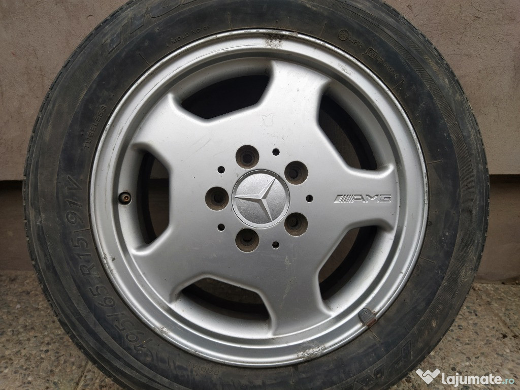 Jante Mercedes AMG