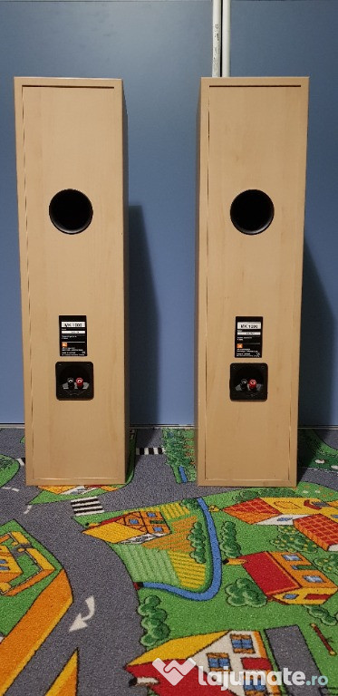Boxe audio turn - coloane de podea - JBL MK 1000