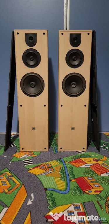 Boxe audio turn - coloane de podea - JBL MK 1000