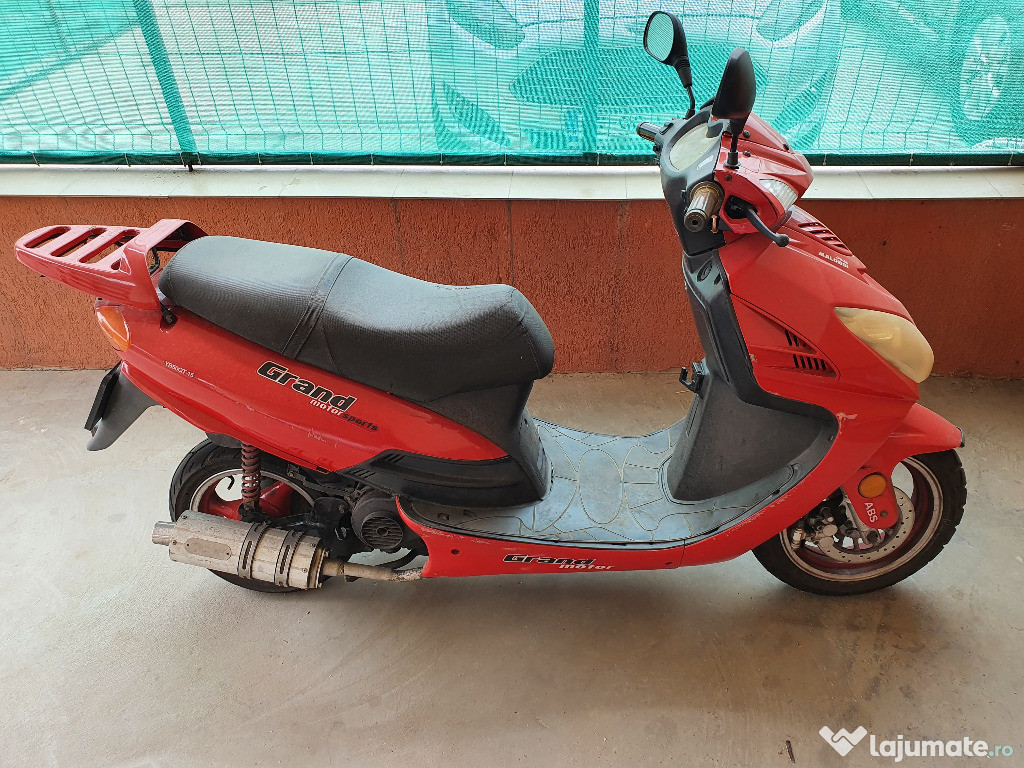 Scuter 49 cc Acte valabile