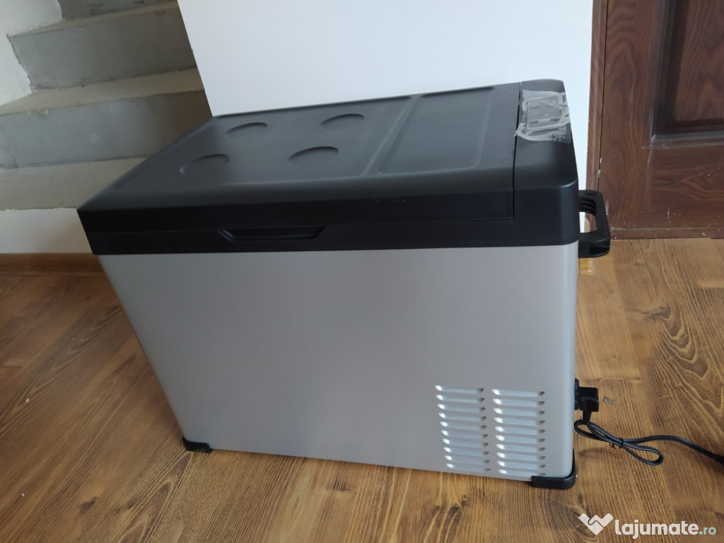 Frigider auto 12v/24v si220 cu compresor