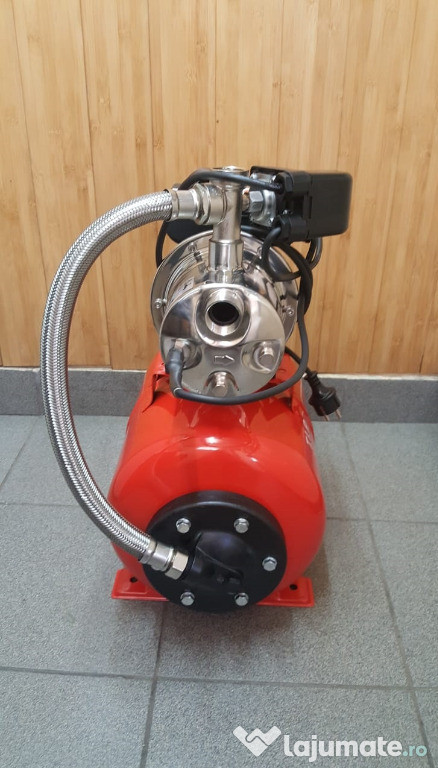 HIDROFOR TIP HWW 1000/25 + Senzor TLS - suctiune maxima 9 m