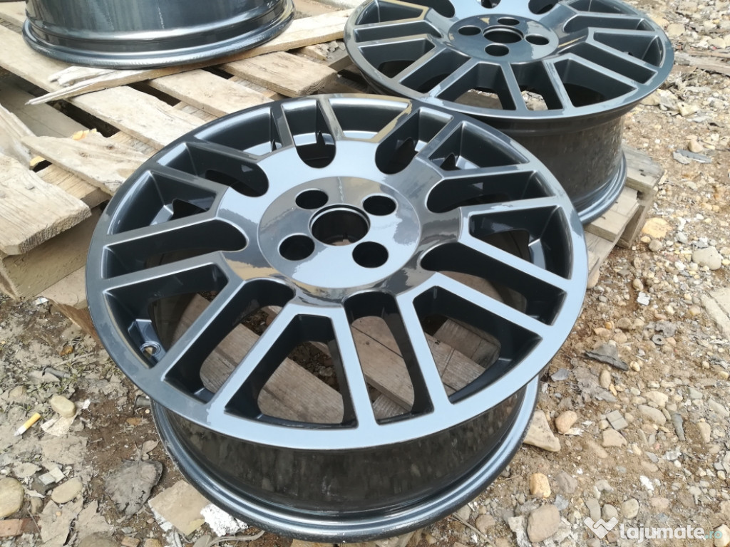 Jante irmscher delta design r17