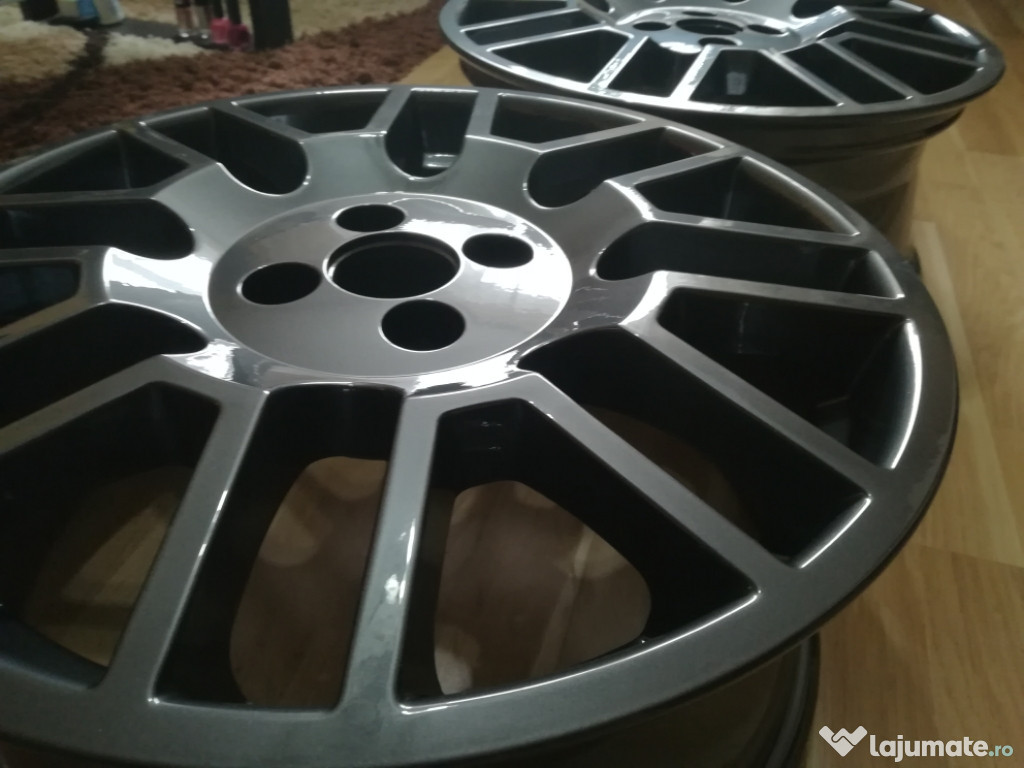 Jante irmscher delta design r17