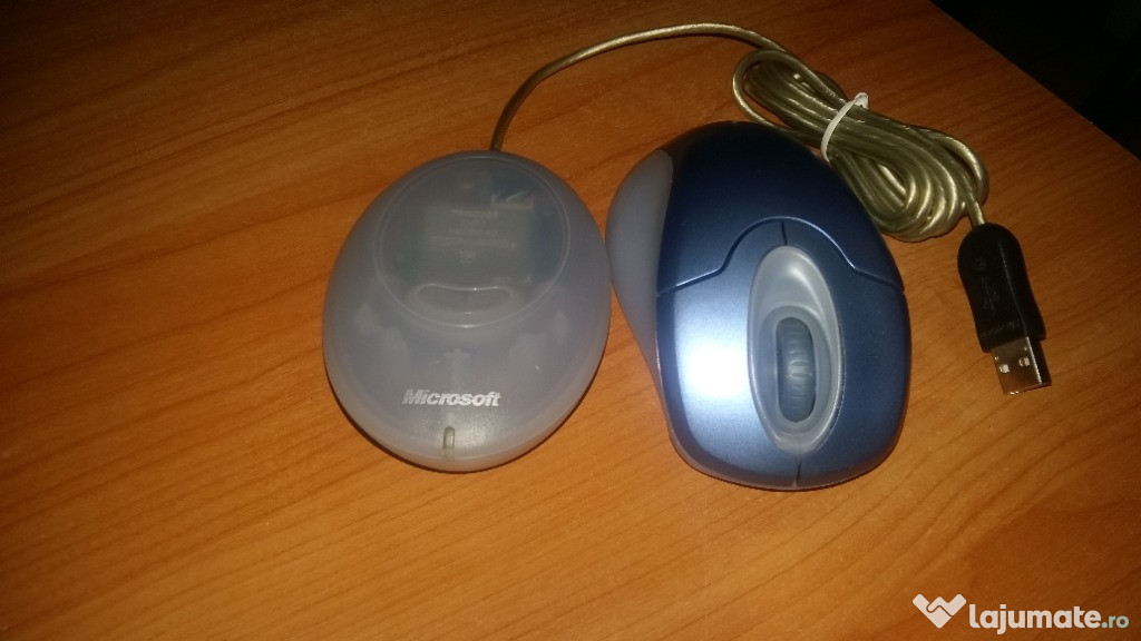 Microsoft wireless optical mouse 2.0 w/ receiver model 1008