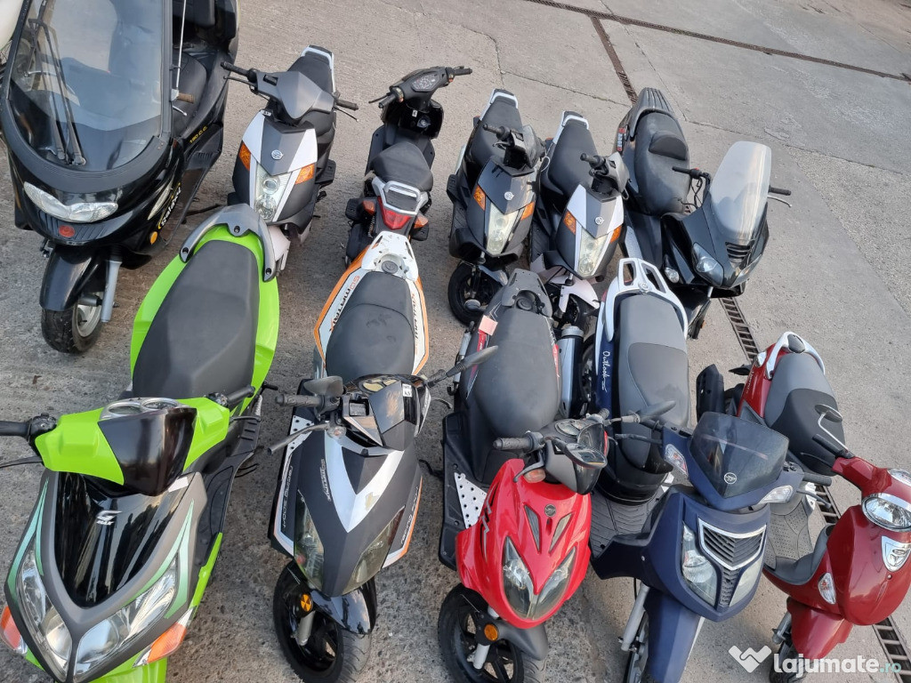 Cadru scuter electric Citycoco