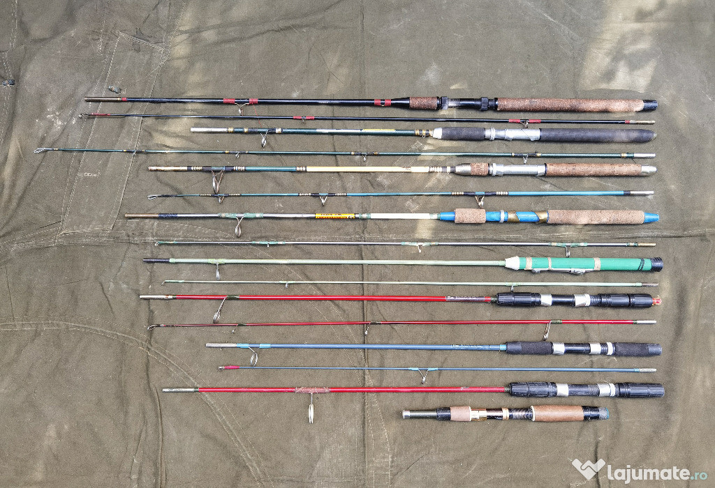 Undite vechi, lansete de colectie, Germina, Tokoz, Sona