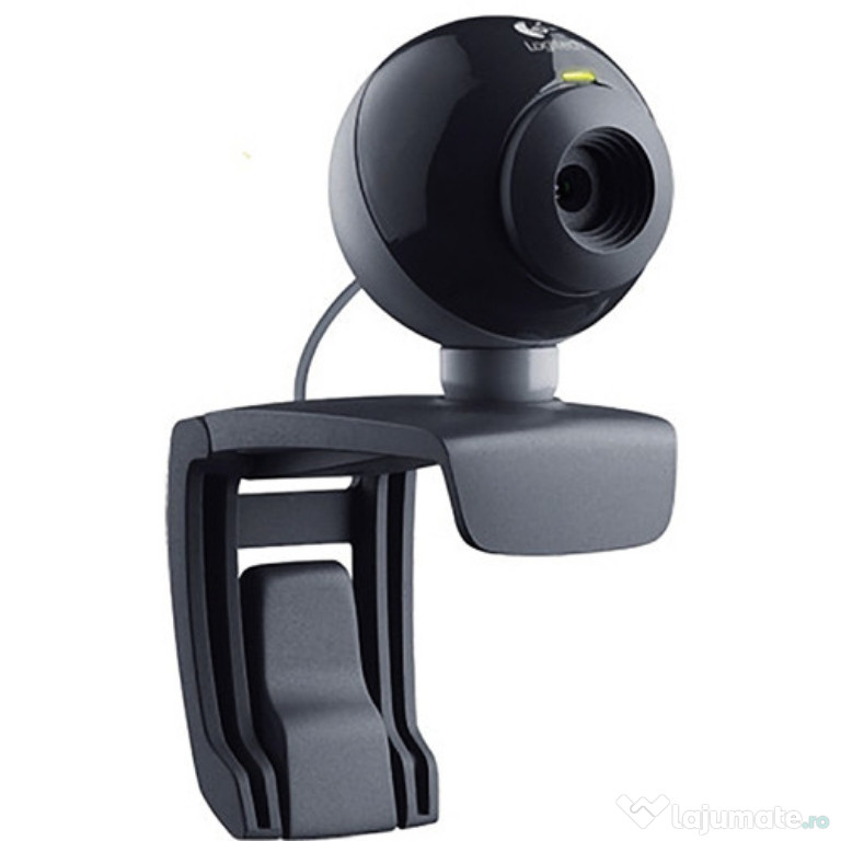 Camera web Logitech C200/250