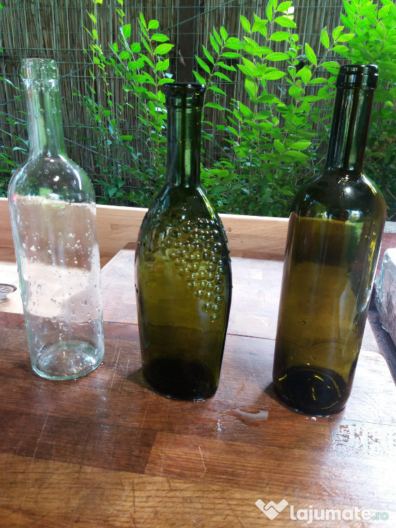 Sticle pentru îmbuteliat vin