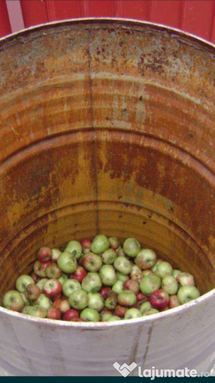 Butoi tabla 200 litri cu buson cu capac și fara capac și butoi 25kg