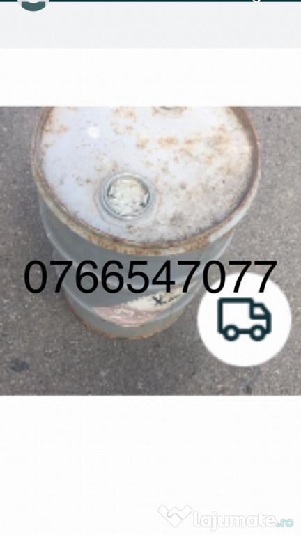 Butoi tabla 200 litri cu buson cu capac și fara capac și butoi 25kg