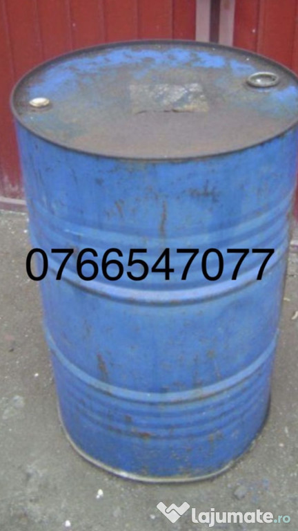 Butoi tabla 200 litri cu buson cu capac și fara capac și butoi 25kg