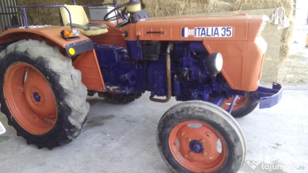 Tractor Same Italia 35