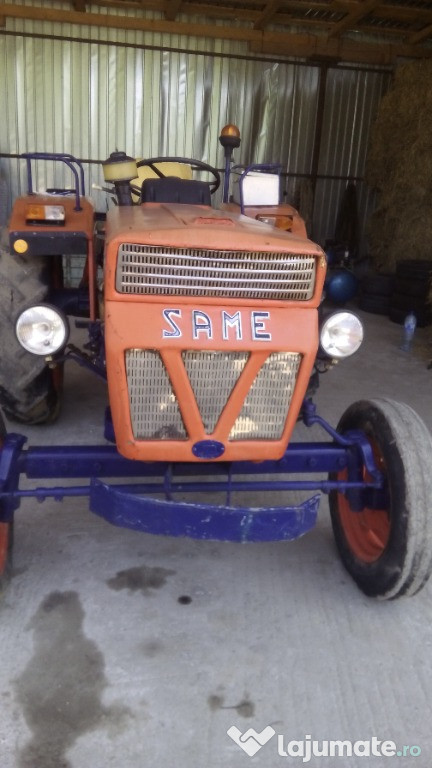 Tractor Same Italia 35