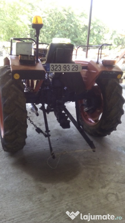 Tractor Same Italia 35