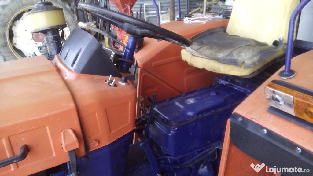 Tractor Same Italia 35