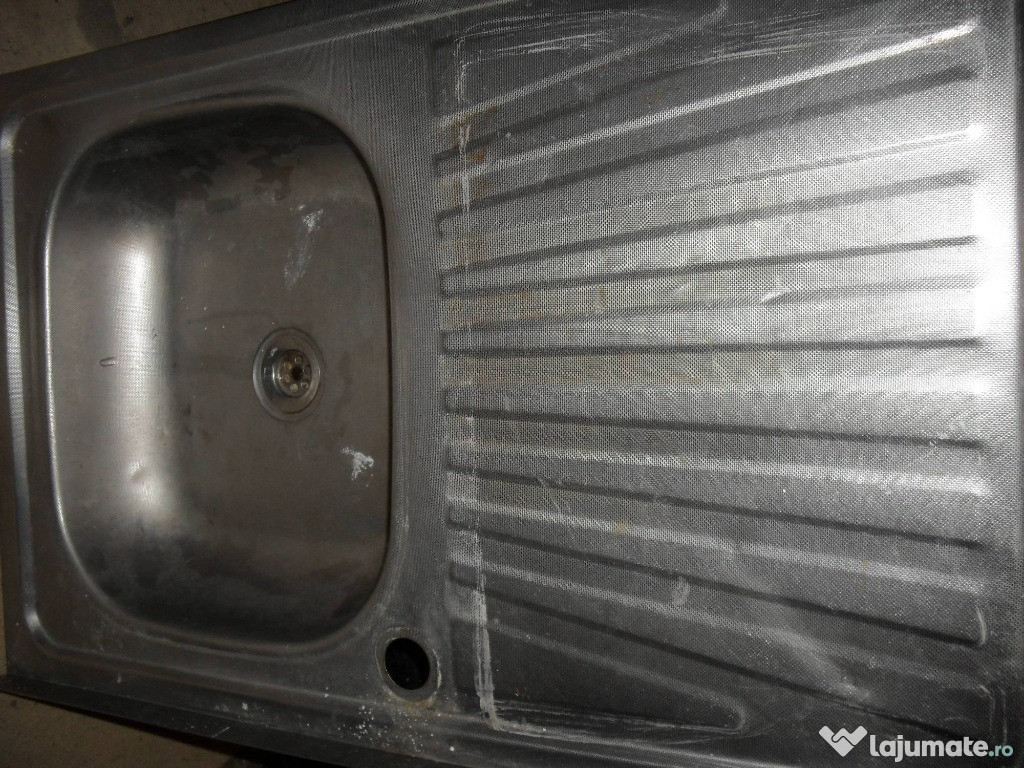 CHIUVETE INOX, mai multe modele, inclusiv pentru blat, cu o