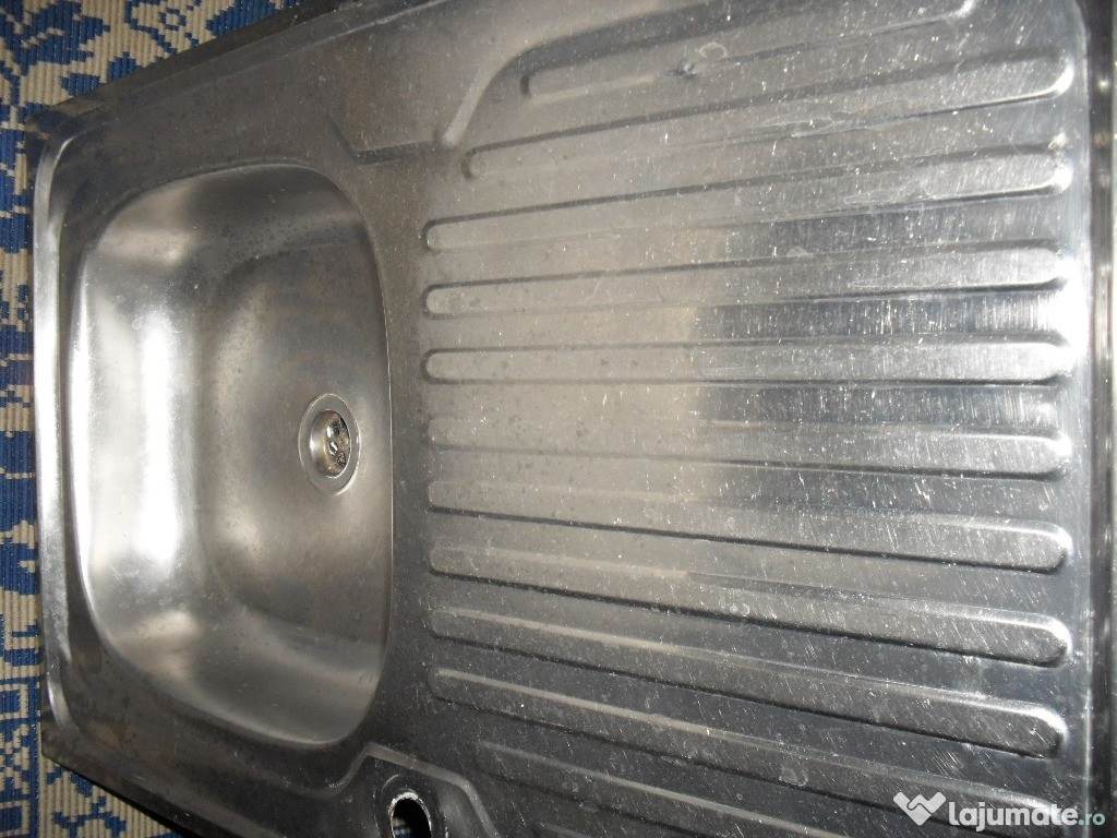 CHIUVETE INOX, mai multe modele, inclusiv pentru blat, cu o