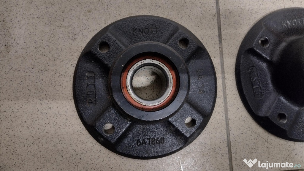 Butuc si jante remorca rulota peridoc platforma