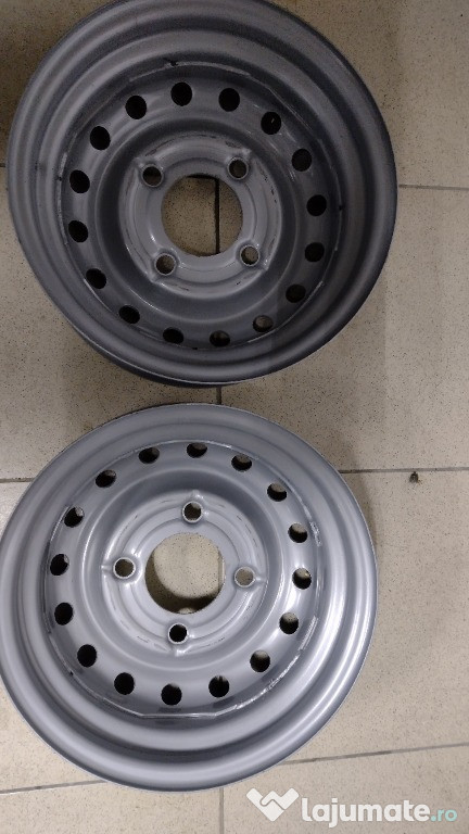 Butuc si jante remorca rulota peridoc platforma