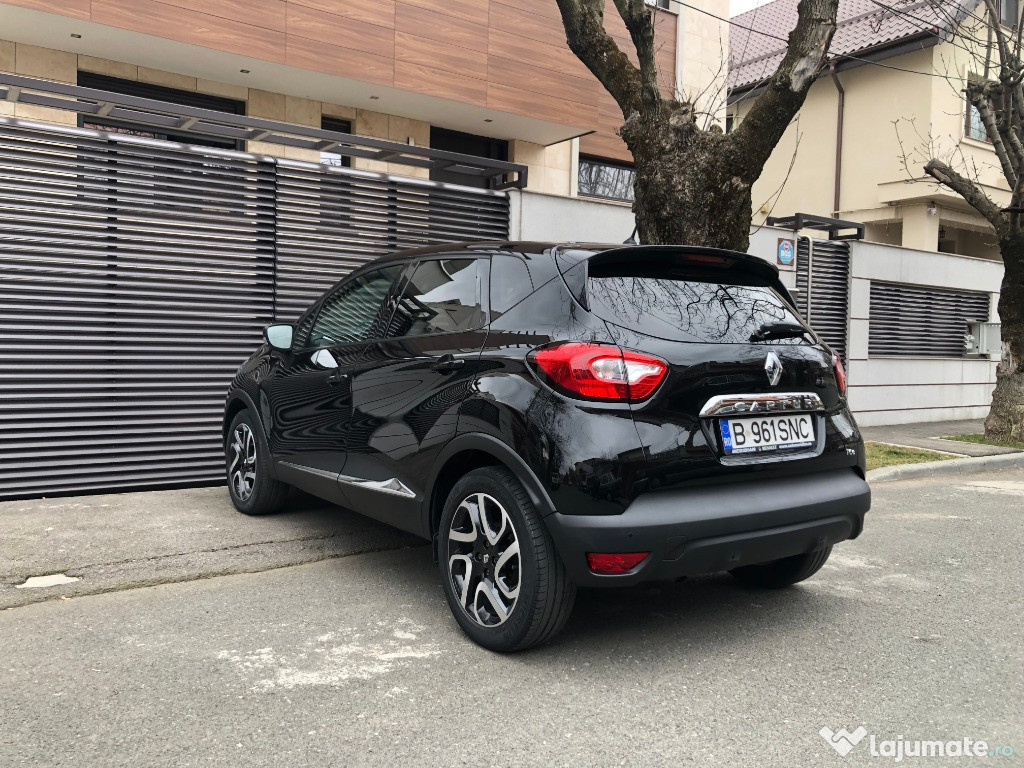 Renault Capture Dynamique Energy TCe