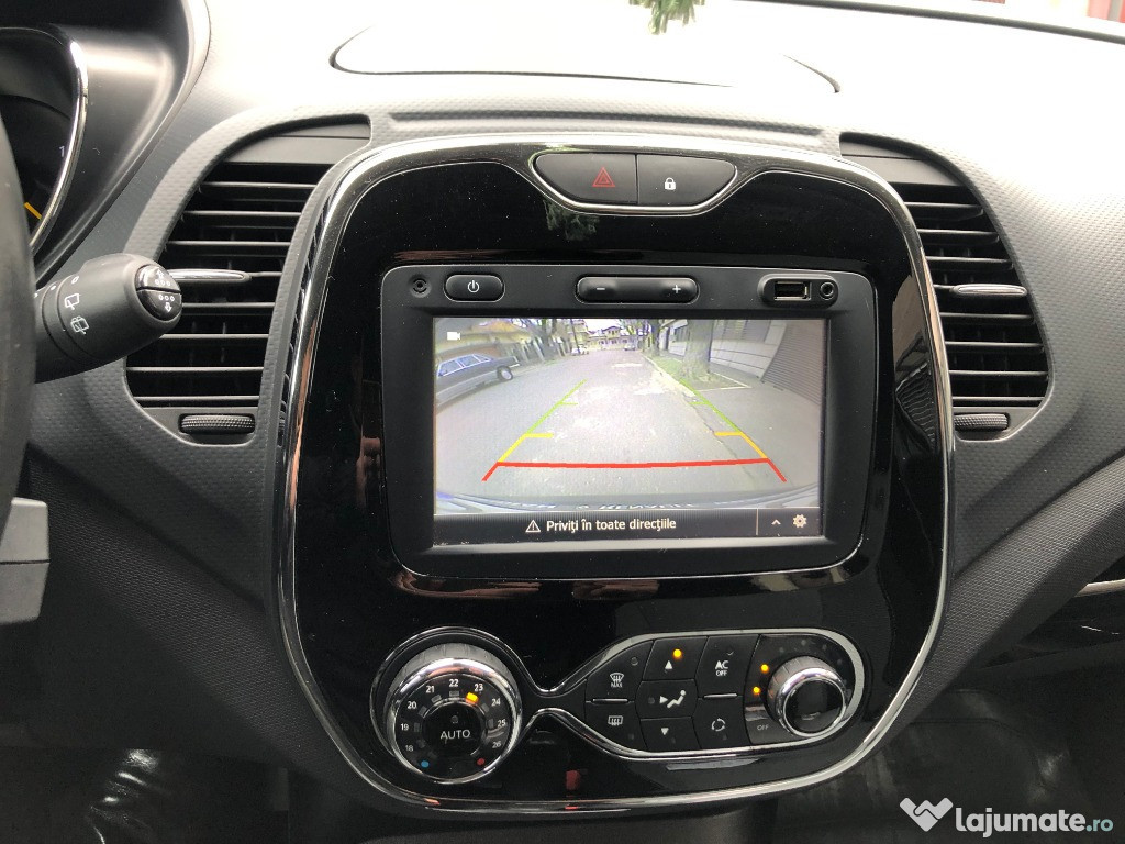 Renault Capture Dynamique Energy TCe