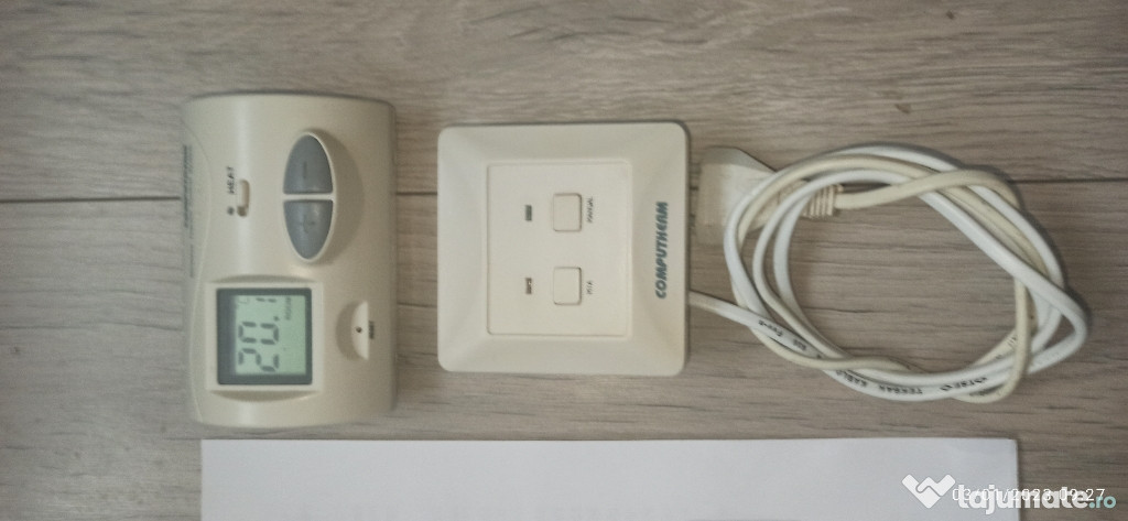 Termostat digital fara fir Computherm Q3RF