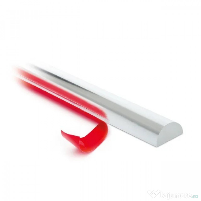 Cornier/șort margine tabla acoperis tip Lindab