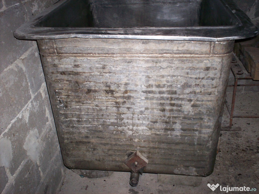 Bazine din inox.