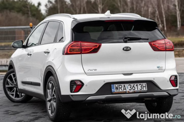 KIA Niro 2020 second hand de vanzare - 2020, hibrid - 9.600 €, 87.000 ...