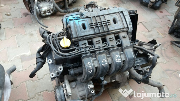 Motor renault 12 16 valve, 330 eur - Lajumate.ro