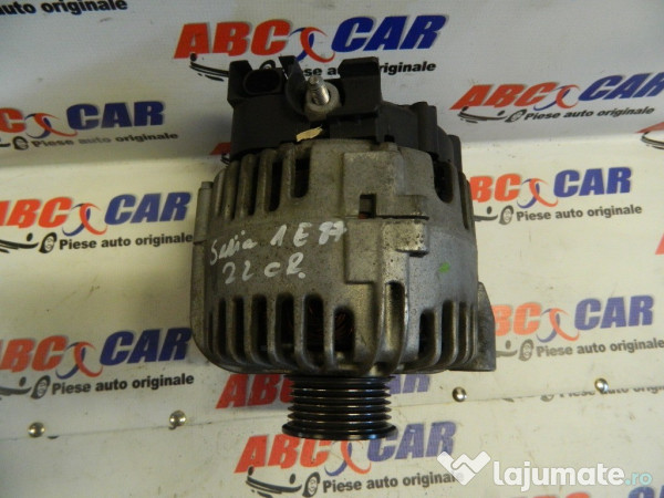 Alternator Valeo BMW Seria 1 E87 E81 Cod: 7799180AI01, 120 eur ...
